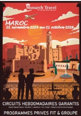 Monarch Travel Agency Morocco: DMC MICE